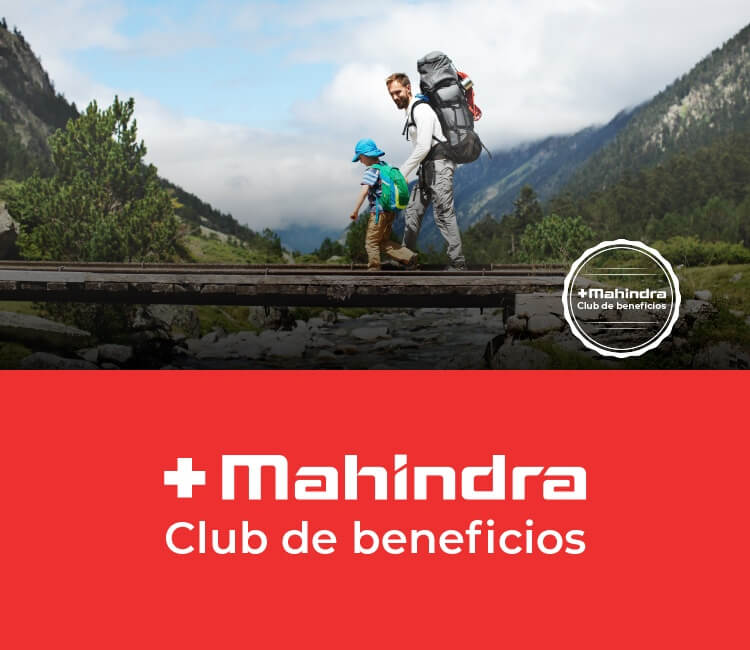Mahindra: Venta de Pick Up, SUV y camionetas 4x4 | Mahindra Chile