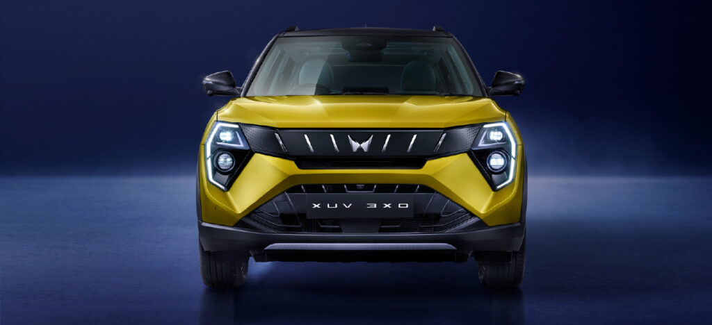 Mahindra XUV 3XO: SUV compacto que llega a Chile | Mahindra