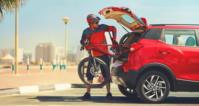 Mahindra XUV 300: Evolución del KUV 100 | Mahindra.cl